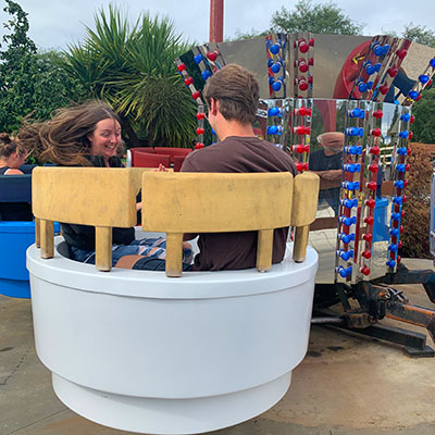 Captain Kid Amusement Park – of Seaside Oregon