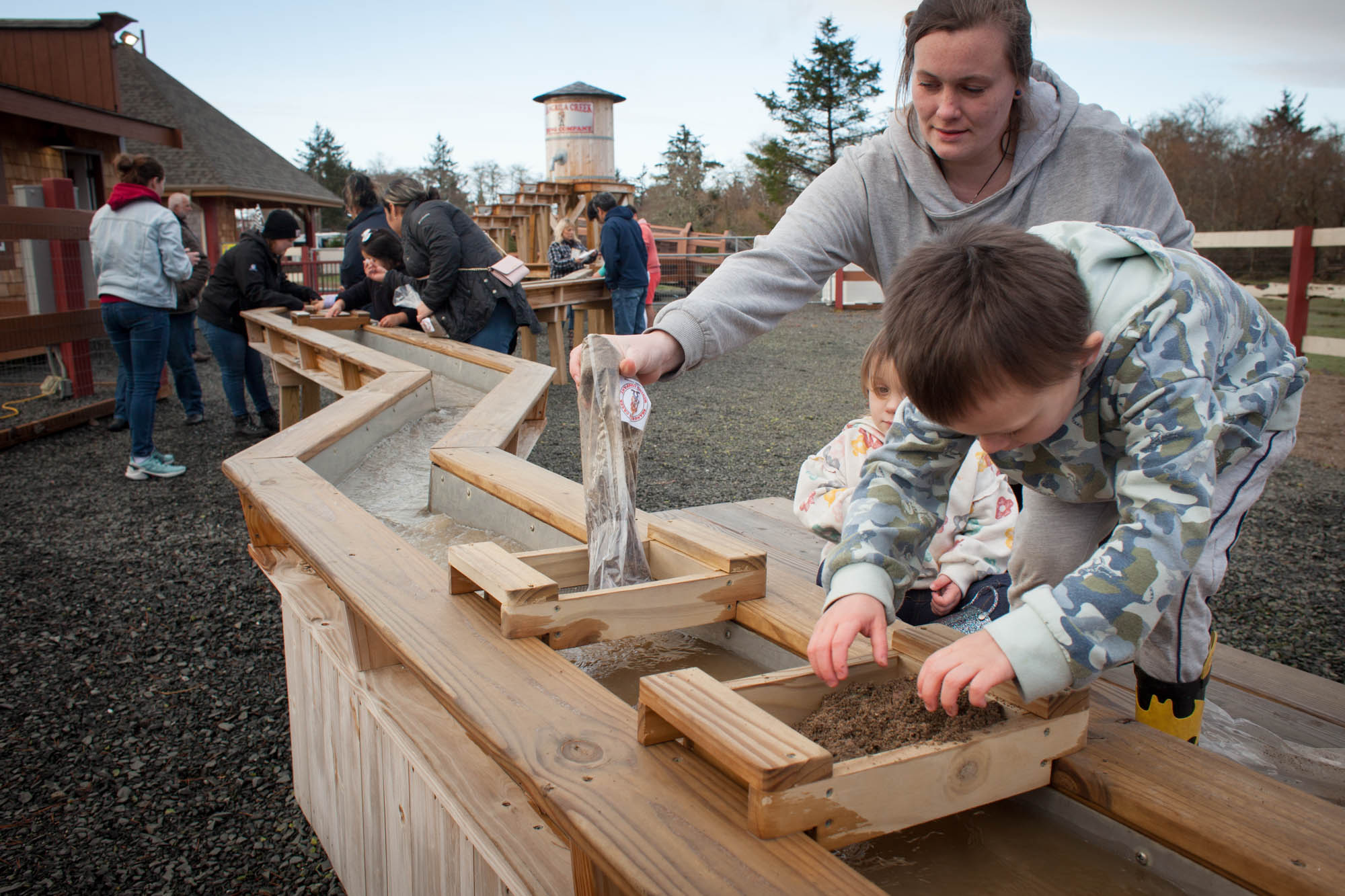 Closed for the Season – Captain Kid Amusement Park