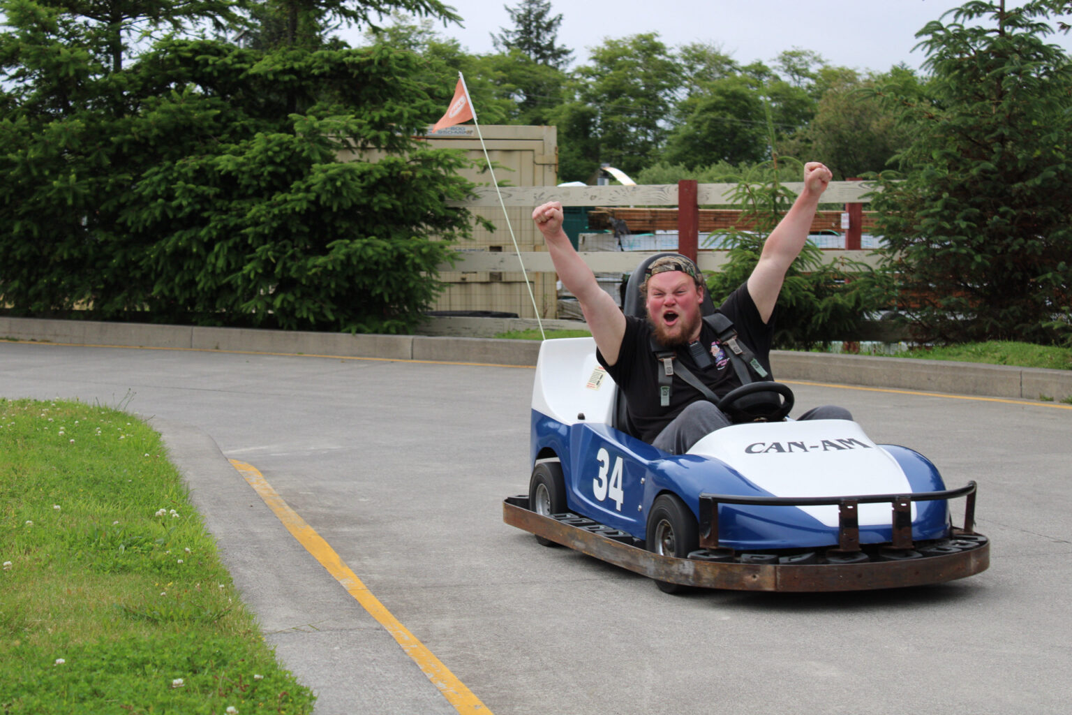 Welcome PBL!! – Captain Kid Amusement Park